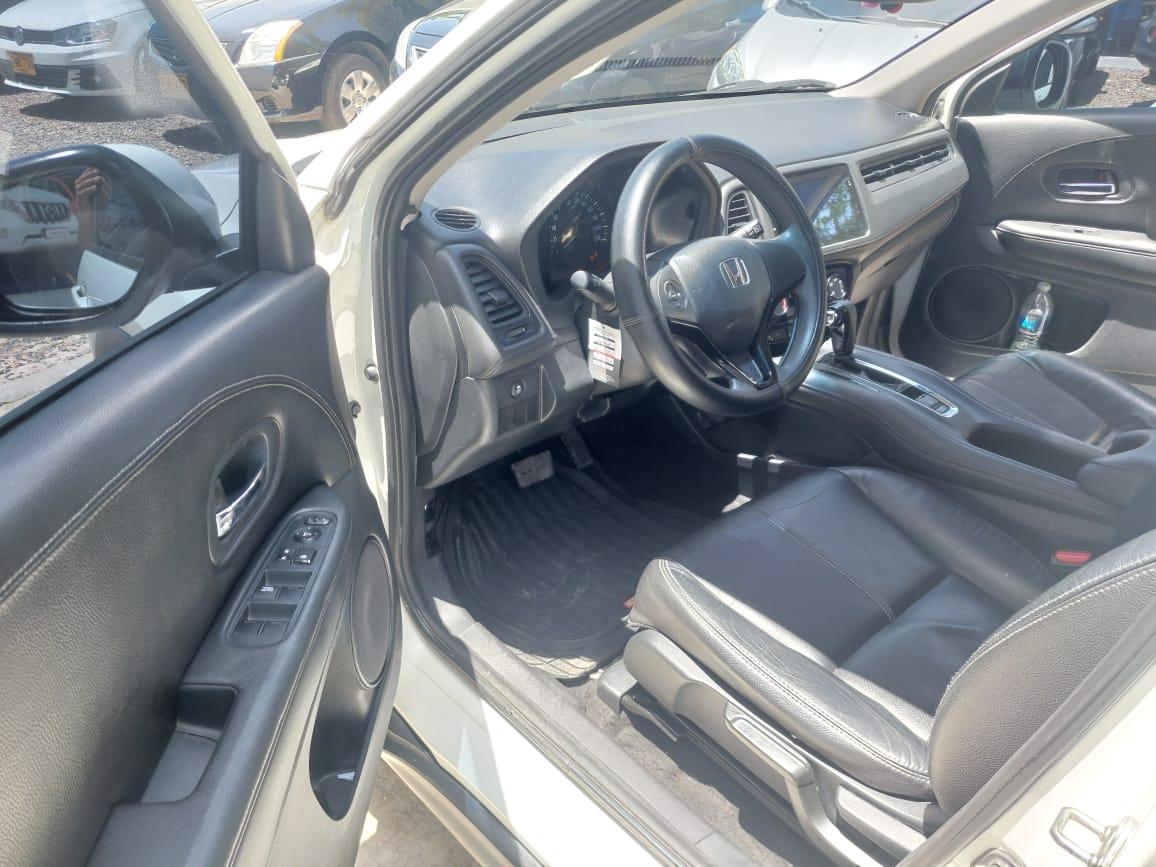 Honda Hrv 1.8 2016 – De la Espriella Motors